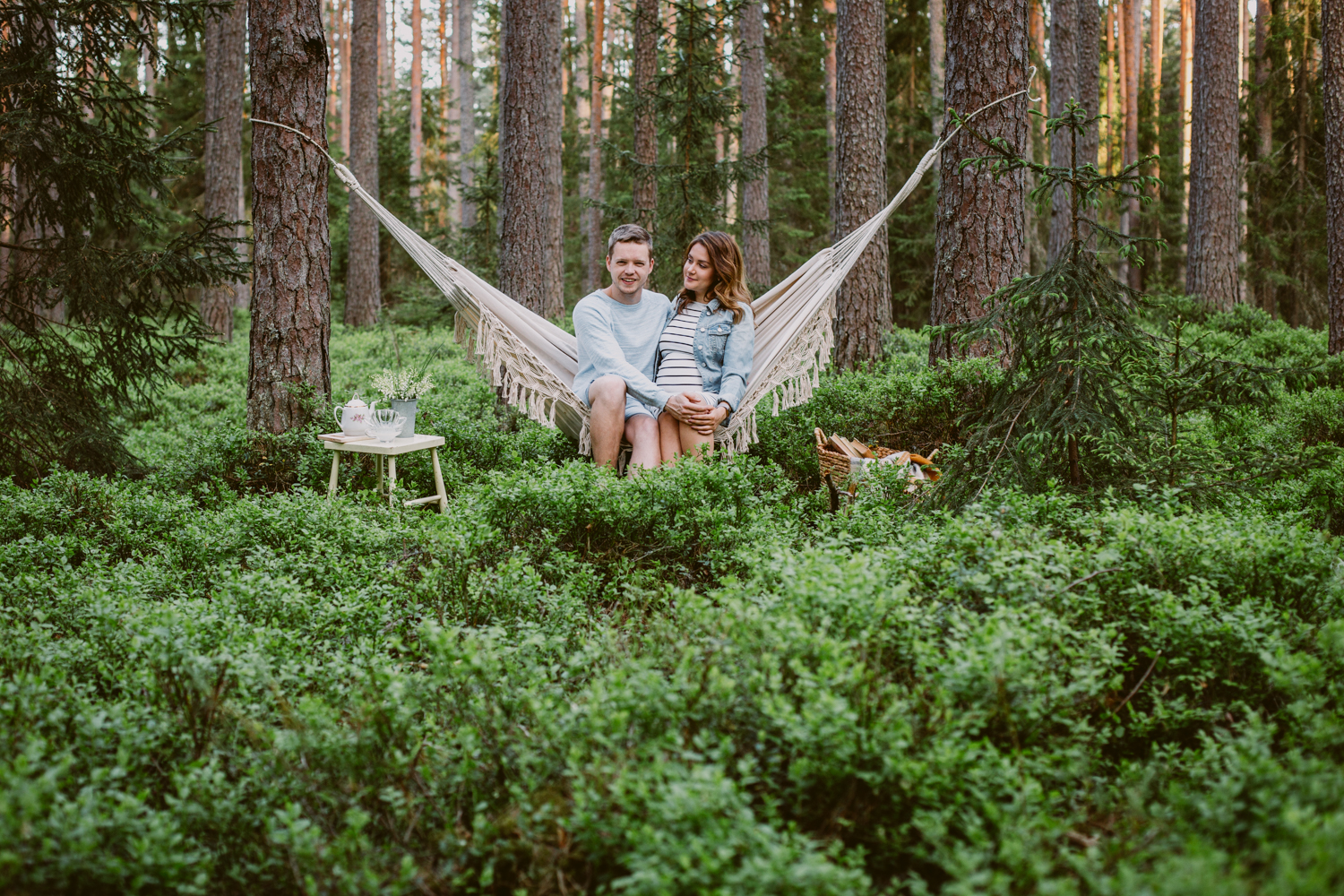 Urmo & Katrini beebiootus | Kerli Laas Photography