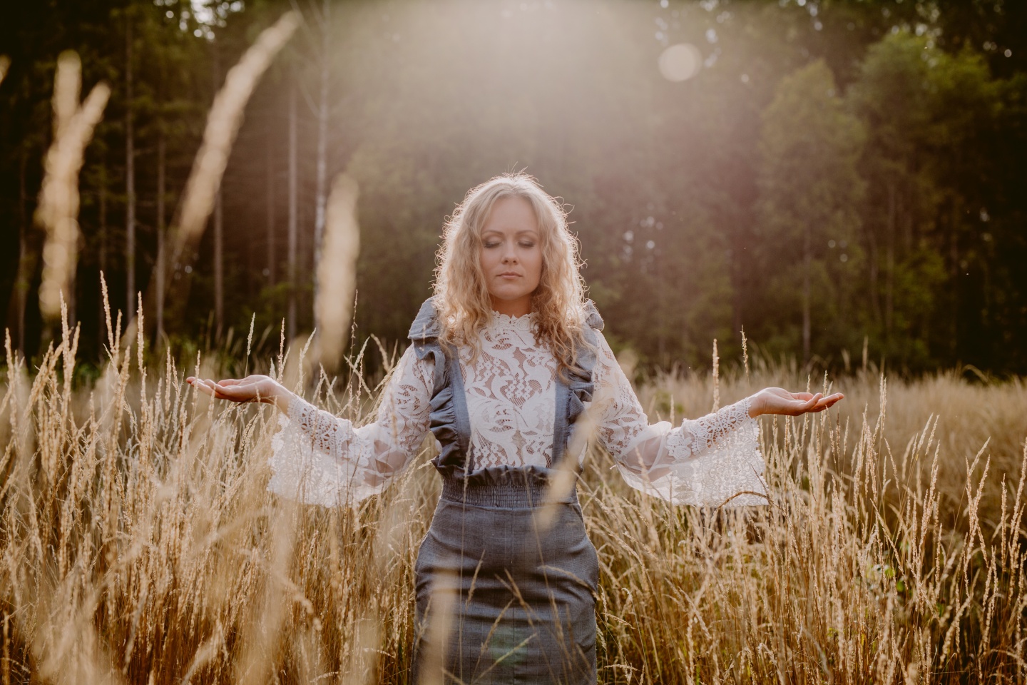 Inga Lunge ja Naisteleht | Fotograaf Kerli Laas Tartus